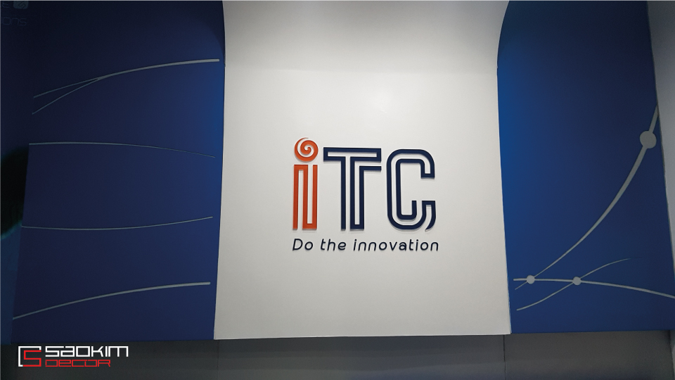 ITC - Thiết kế nội thất & làm biển quảng cáo